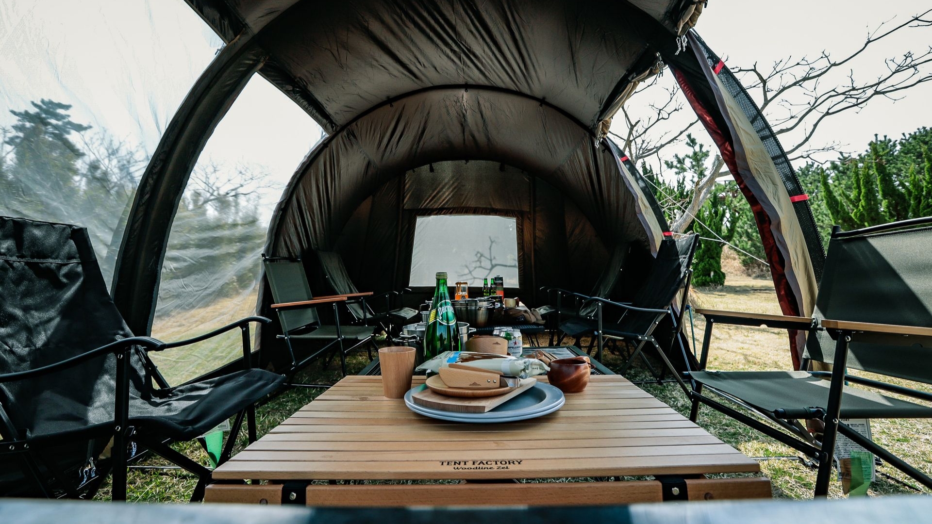 テントファクトリー TENT FACTORY