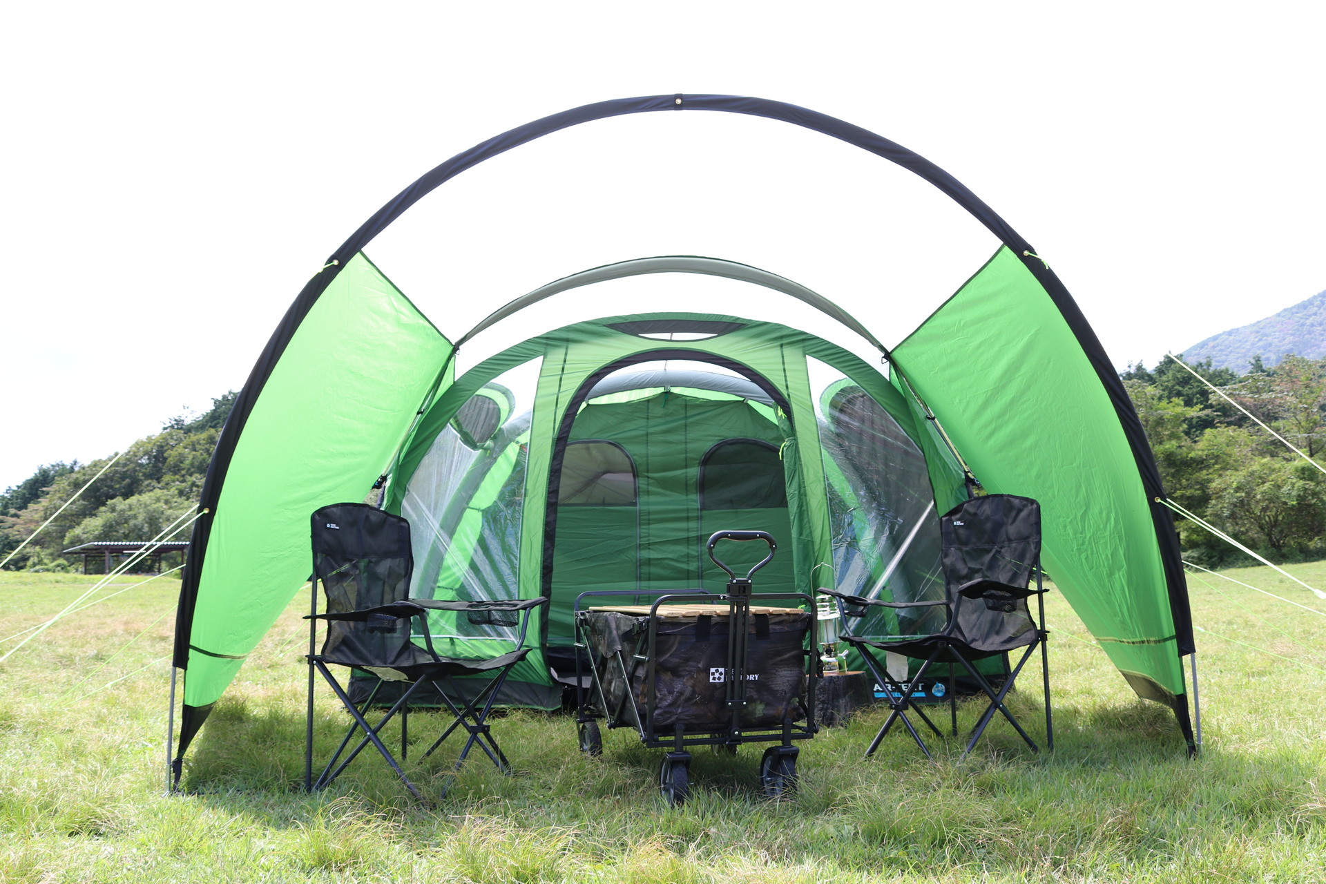 Items ｜ TENTFACTORY